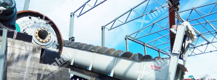 Guide of Hydrocyclone and Spiral Classifier