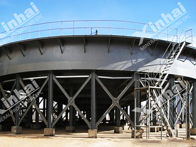 Commonly Used Mining Thickener Types and Selection