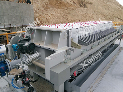 Dewatering Machines