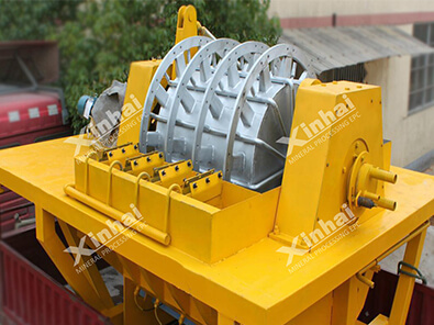 Dewatering Machines